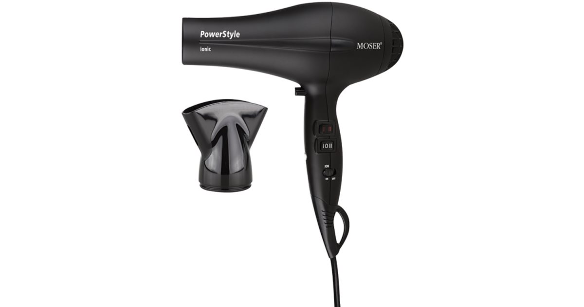 Moser Pro Type 4320-0050 Hair Dryer | notino.se