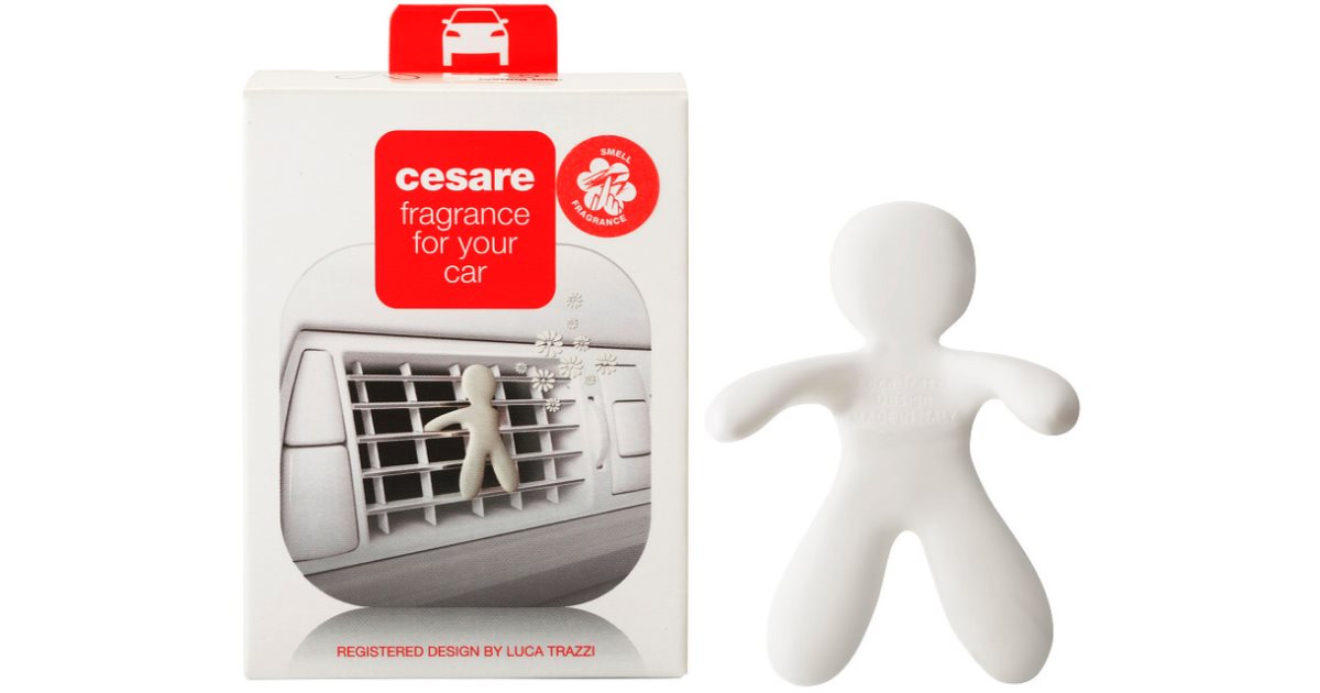 Mr & Mrs Fragrance Cesare Fresh Air vůně do auta I. | notino.cz