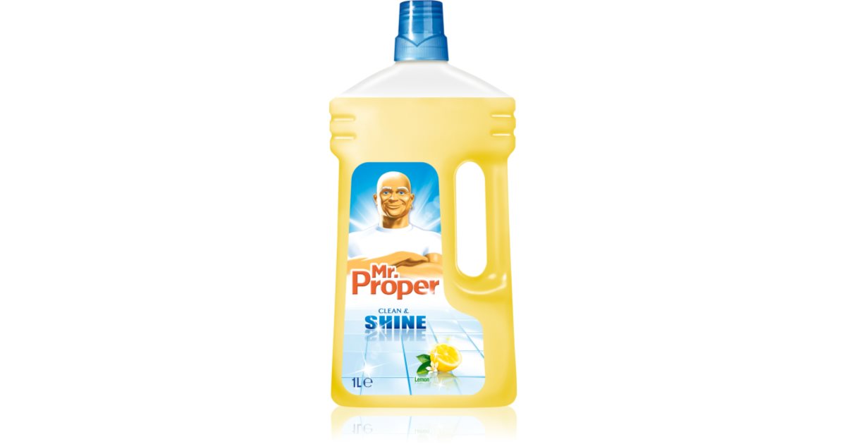 Mr. Proper Lemon produto de limpeza universal | notino.pt