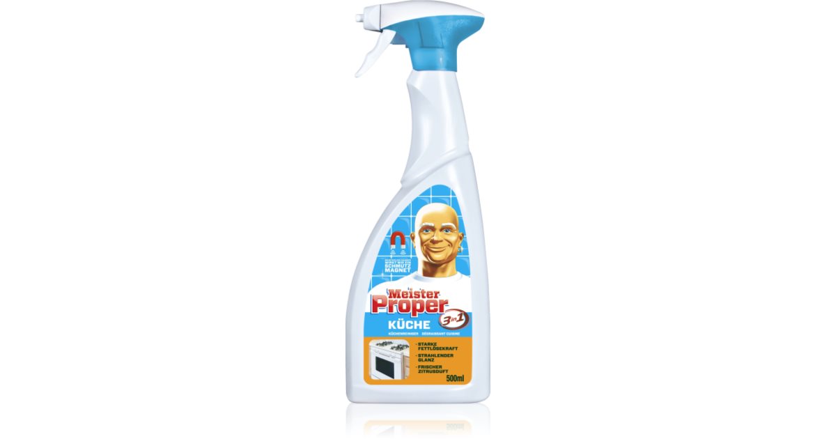 Mr. Proper Kitchen čistič kuchyně | notino.cz