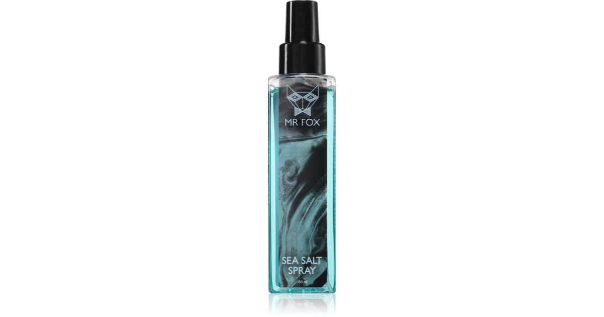 MR FOX Sea Salt Spray солен спрей за стайлинг | notino.bg