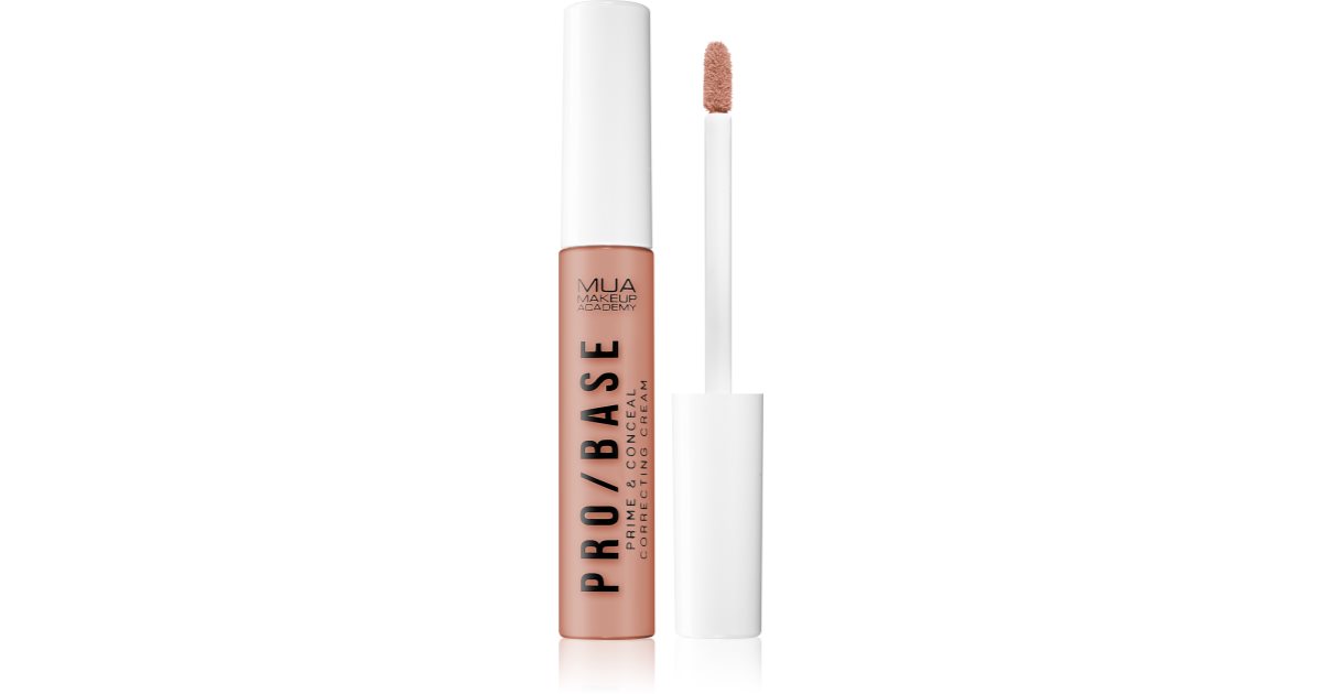 MUA Makeup Academy PRO/BASE Prime & Conceal liquid concealer | notino.co.uk