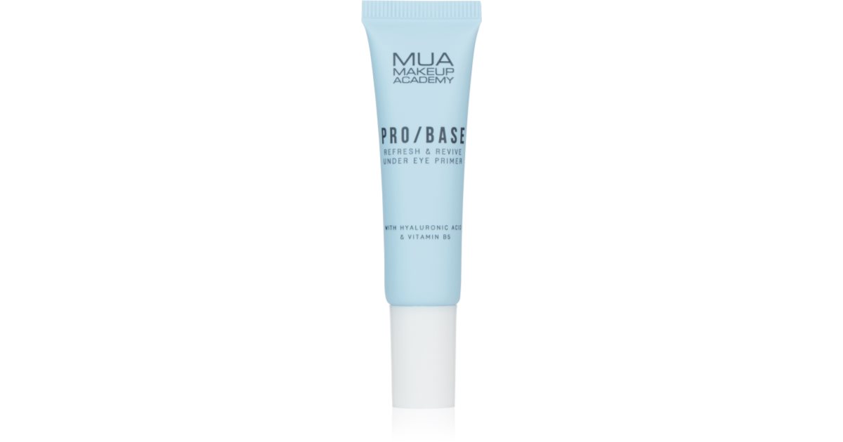 MUA Makeup Academy PRO/BASE Refresh & Revive base de teint hydratante ...