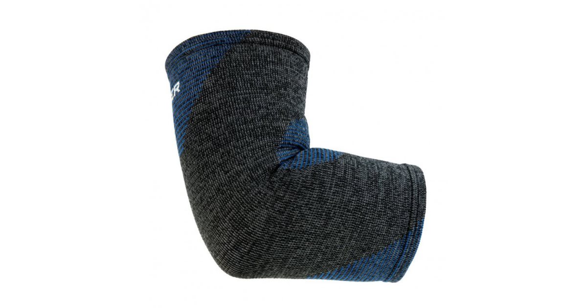 Mueller 4-Way Stretch Premium Knit Elbow Support bandage pour coude ...