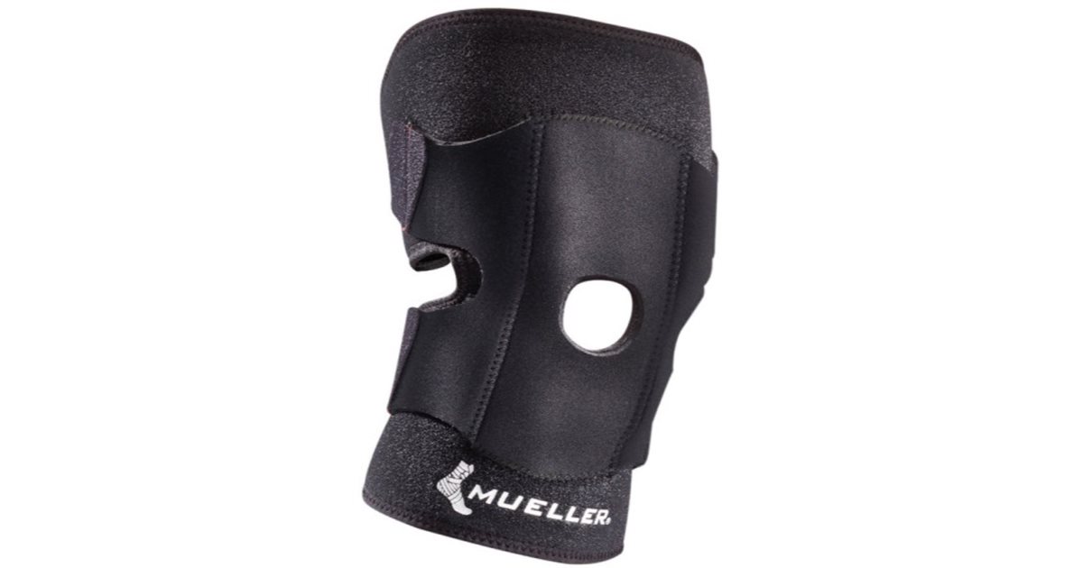 Mueller Adjustable Knee Support | notino.gr