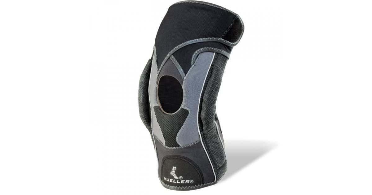Mueller Hg80 Premium Hinged Knee Brace Kniegelenkorthese