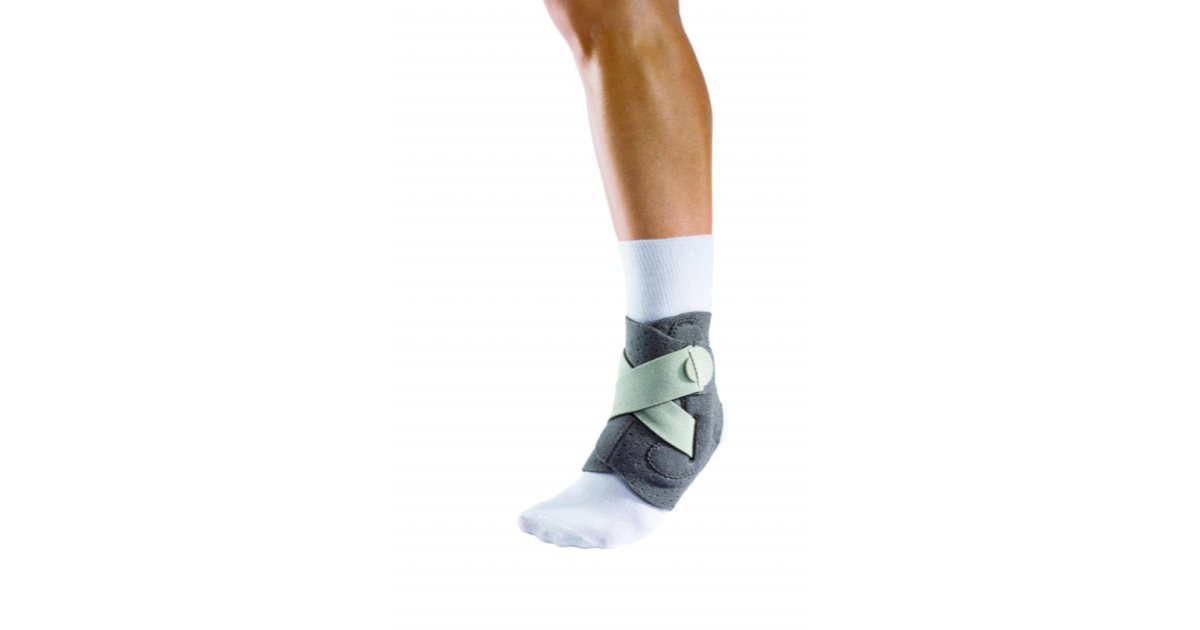 Mueller Adjust-to-Fit Ankle Stabilizer ortoos pahkluule | notino.ee
