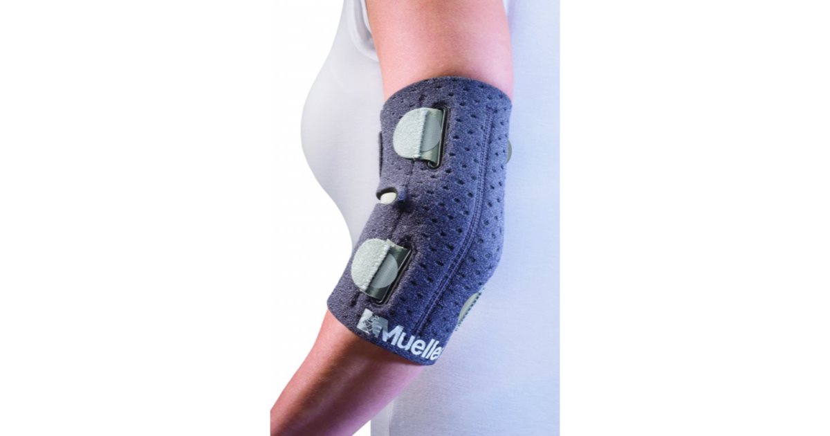 Mueller Adjust-to-Fit Elbow Support órtesis para el codo | notino.es