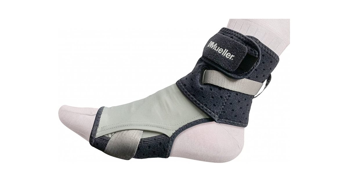 Mueller Plantar Fasciitis Adjust-to Fit Foot Support opornica za ...