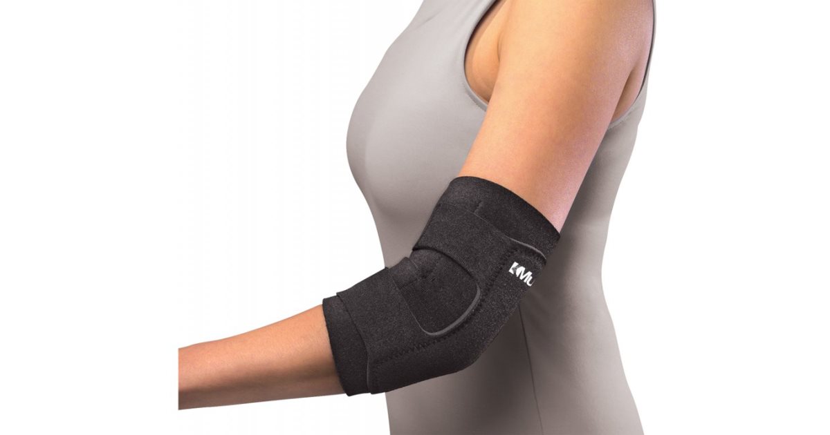 Mueller Elbow Support Ellenbogenstütze
