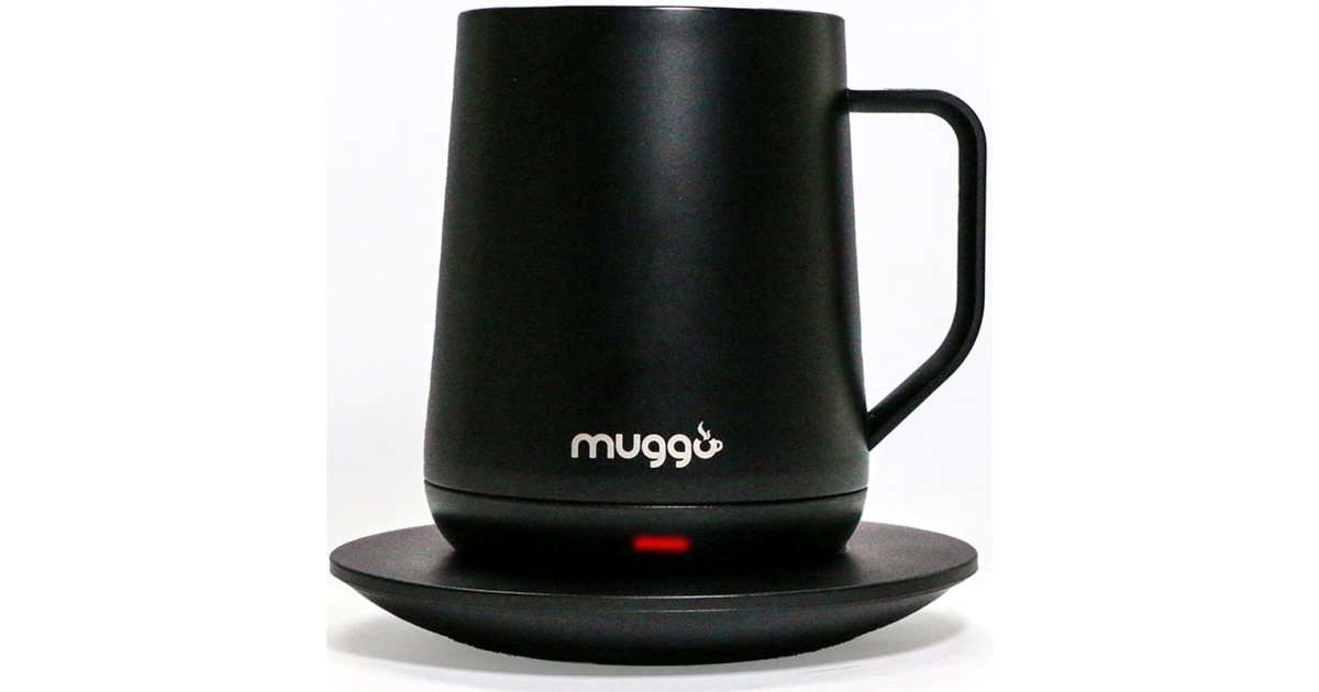 Muggo Power Mug inteligentní hrnek s nastavitelnou teplotou | notino.cz