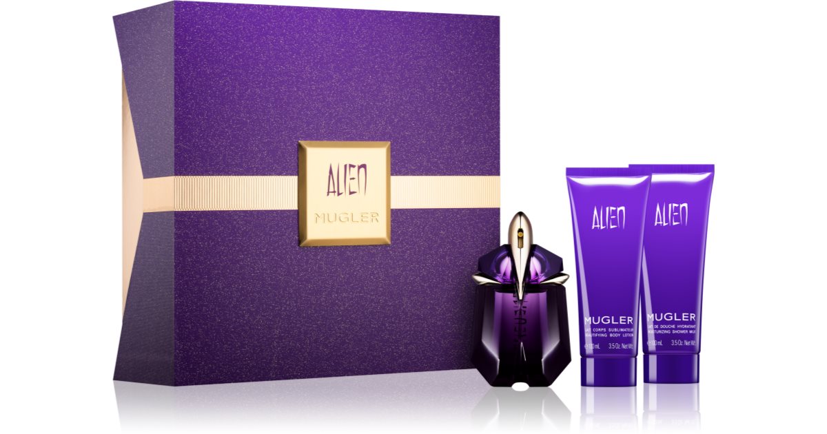 Mugler Alien Gift Set I. for Women | notino.co.uk
