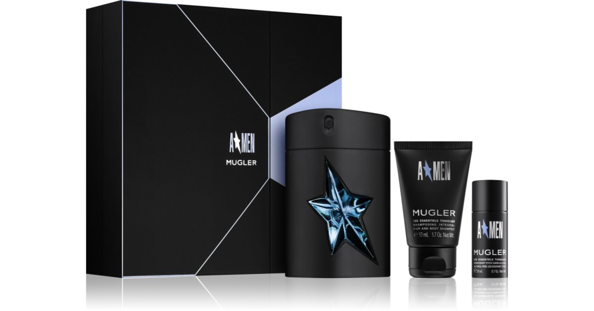 Mugler A*Men Gift Set IX. for Men | notino.co.uk