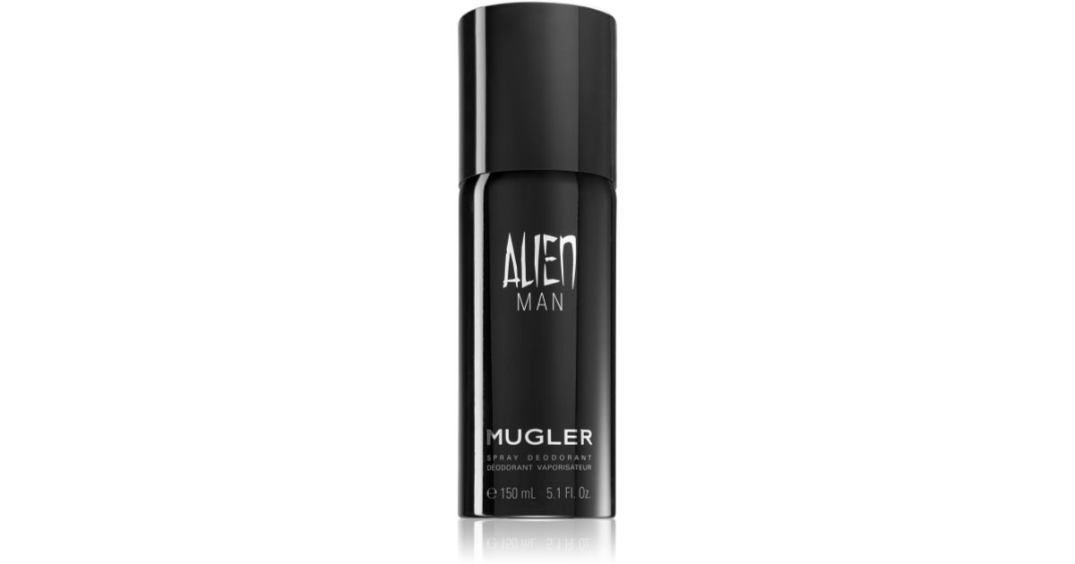Mugler Alien Deodorant Spray for Men | notino.ie