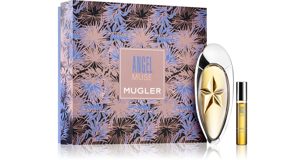 Mugler Angel Muse | notino.gr