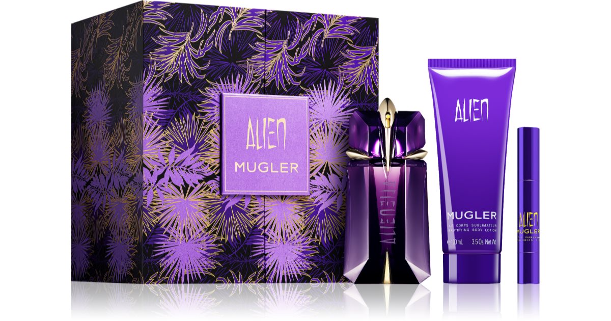 Mugler Alien Gift Set XVIII. for Women | notino.fi