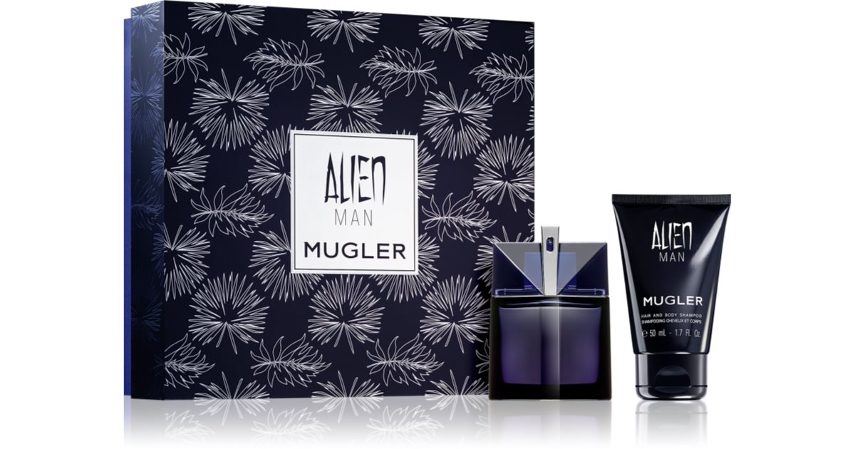 Mugler Alien Man Gift Set I. for Men | notino.co.uk