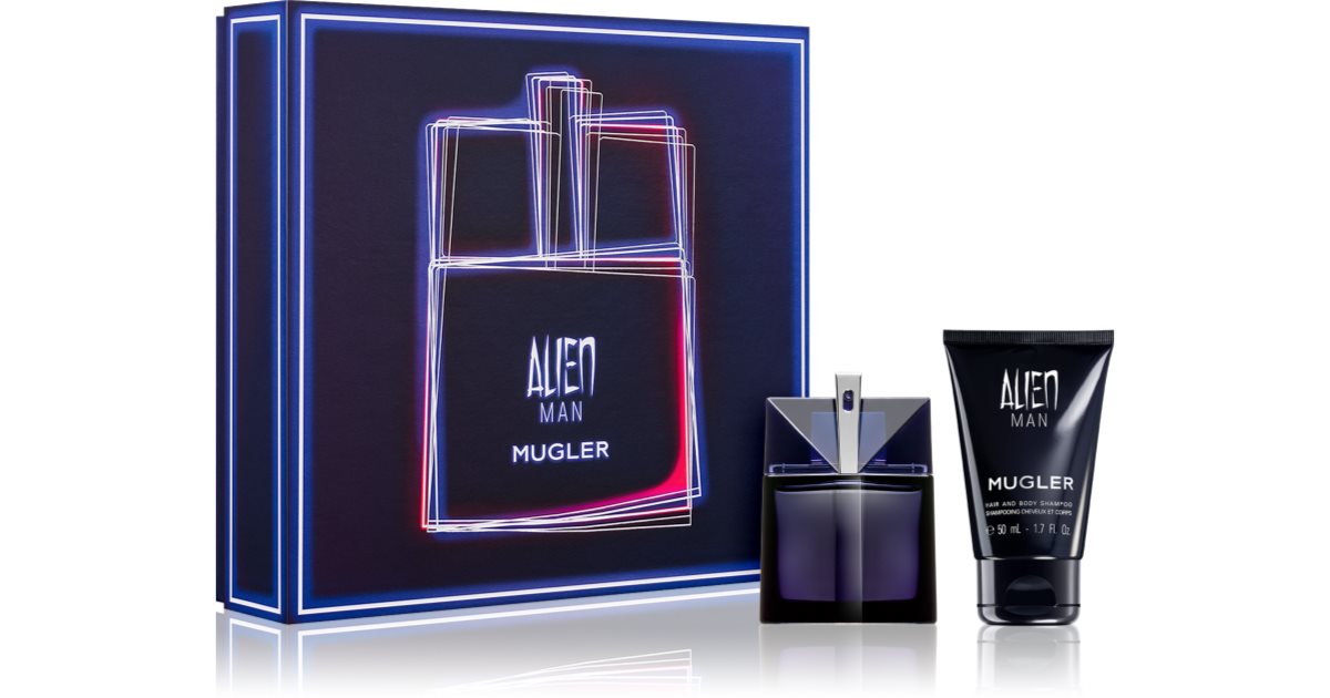 Mugler Alien Man gift set for men | notino.co.uk