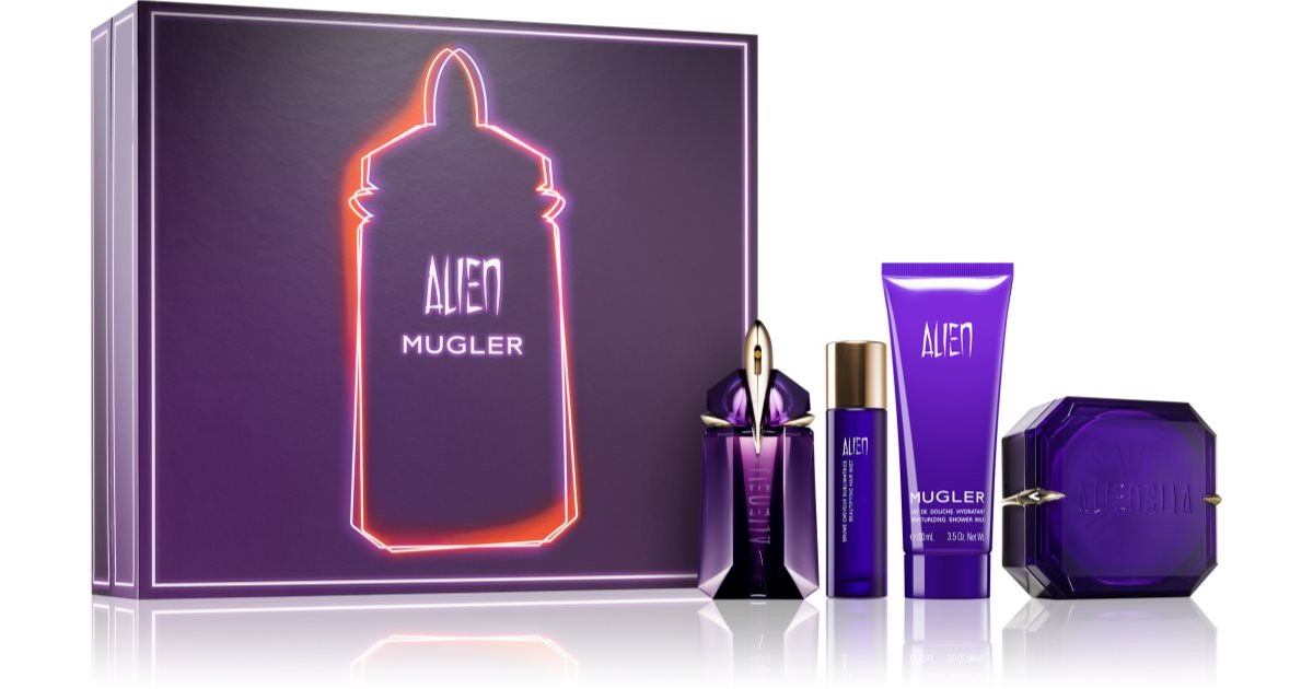 Mugler Alien Gift Set voor Vrouwen | notino.nl