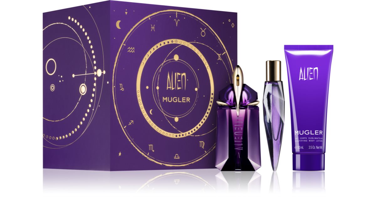 Mugler Alien Gift Set for Women | notino.co.uk