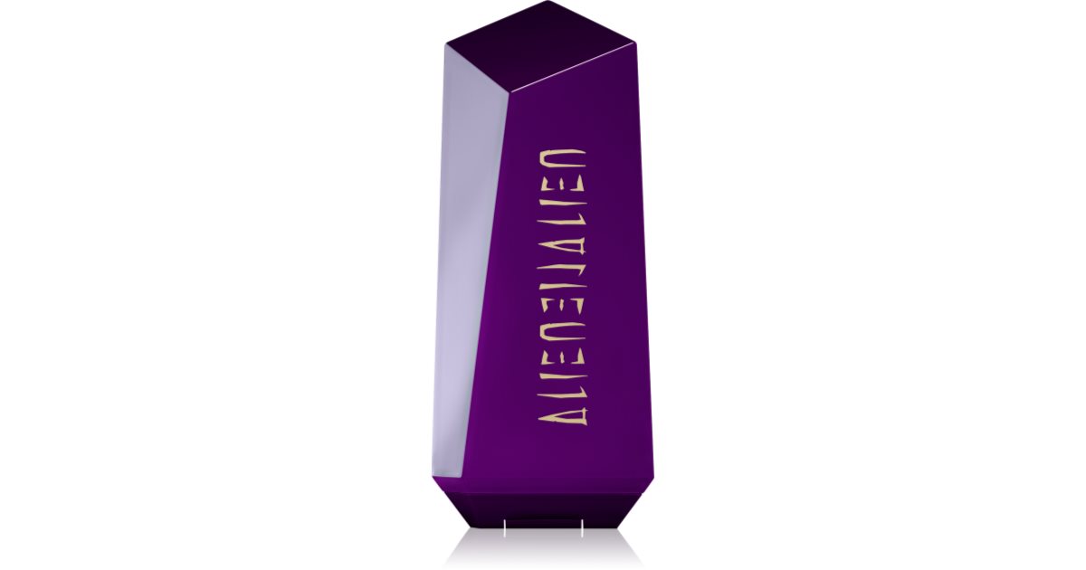 Mugler Alien brightening body lotion for women | notino.co.uk