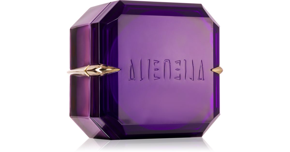 Mugler Alien crème pour le corps pour femme avis | notino.be