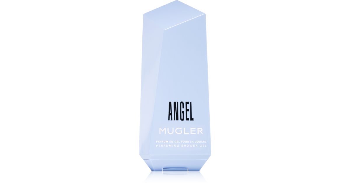Mugler Angel shower gel with fragrance for women | notino.co.uk