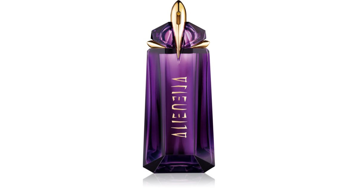Mugler Alien Eau de Parfum recargable para mujer | notino.es