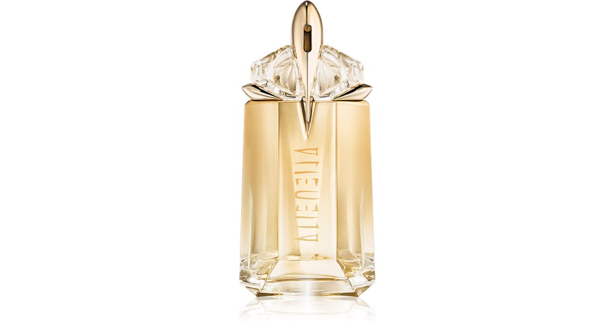 Mugler Alien Goddess Eau de Parfum επαναπληρώσιμο για γυναίκες XII ...
