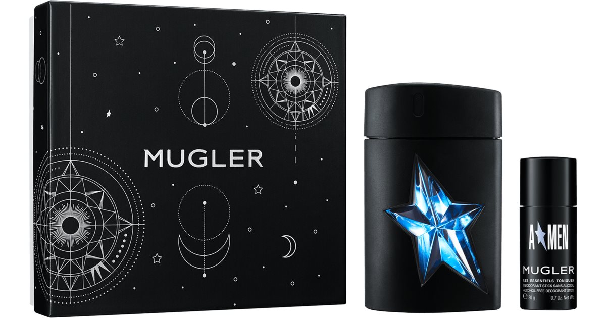 Mugler A*Men Gift Set for Men | notino.ie