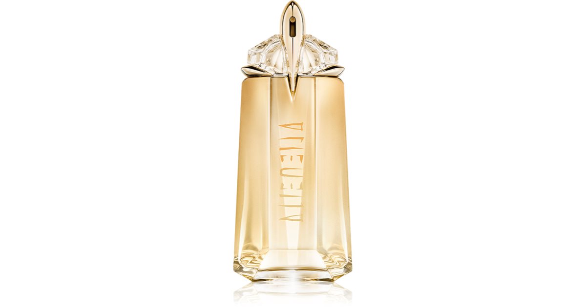 Mugler Alien Goddess Eau de Parfum rechargeable pour femme avis | notino.fr