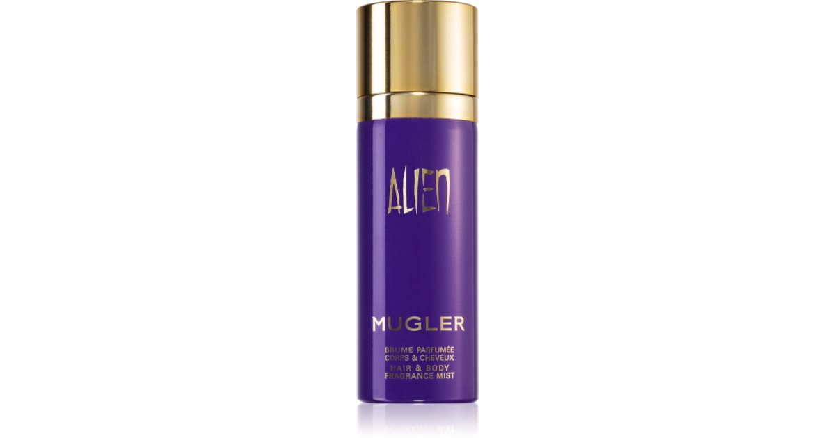 Mugler Alien Bruma perfumada corporal y capilar para mujer | notino.es