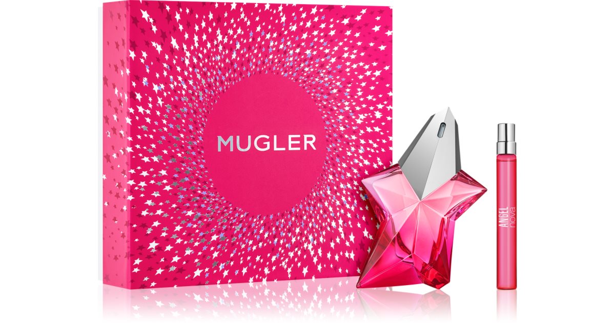 Mugler Angel Nova coffret cadeau | notino.be
