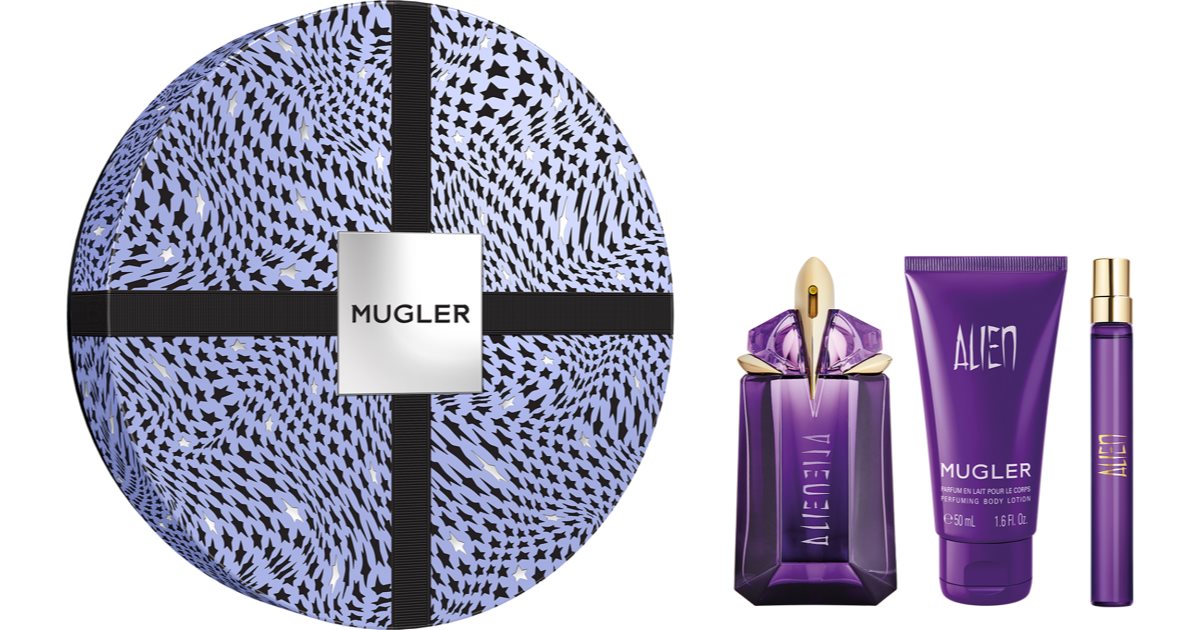 Mugler Alien gift set for women | notino.co.uk