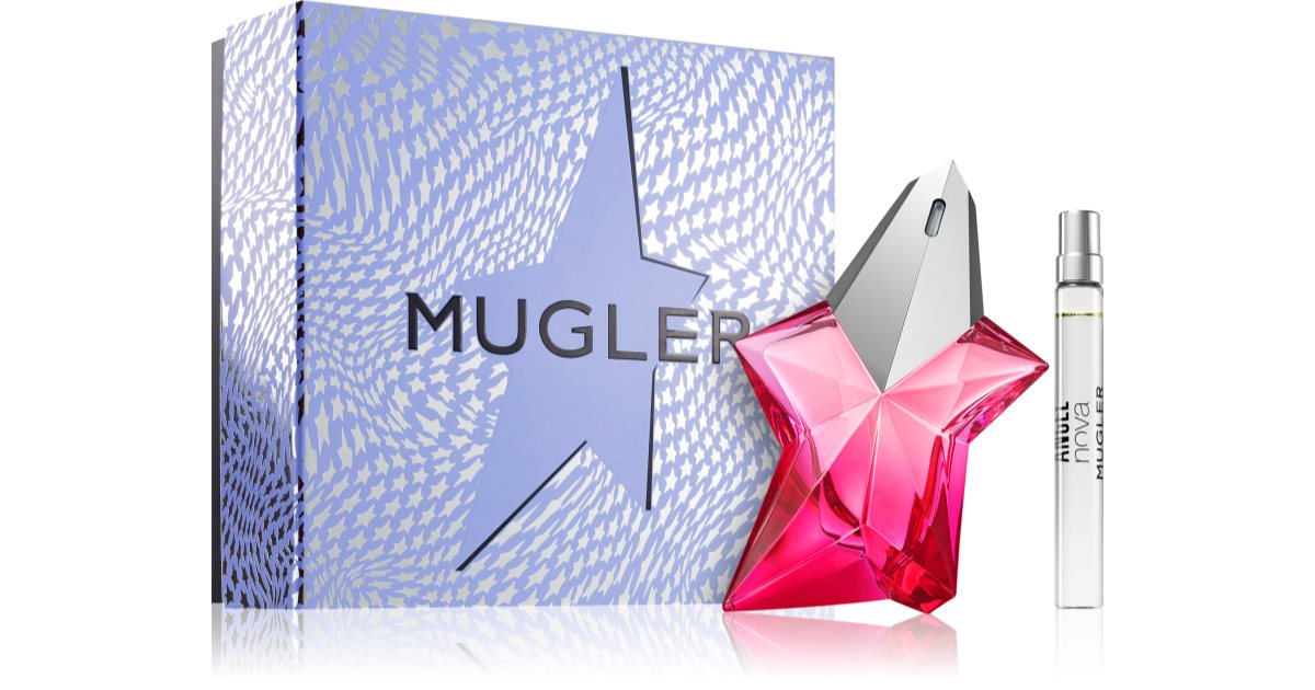 Mugler Angel Nova coffret cadeau pour femme | notino.fr