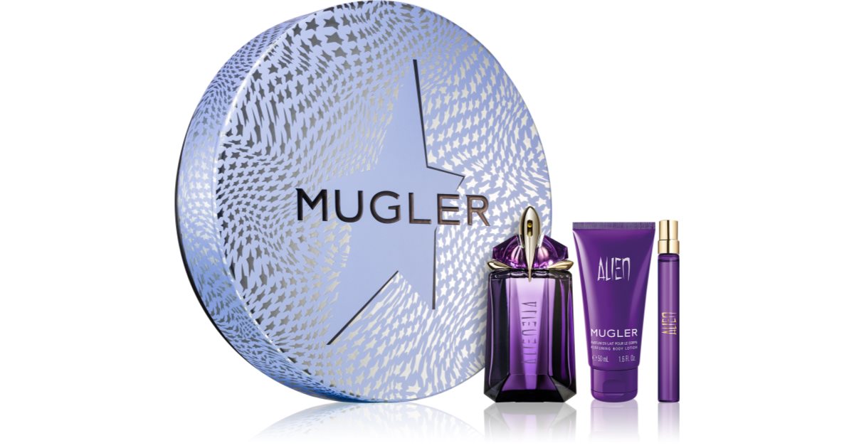 Mugler Alien gift set for women | notino.co.uk