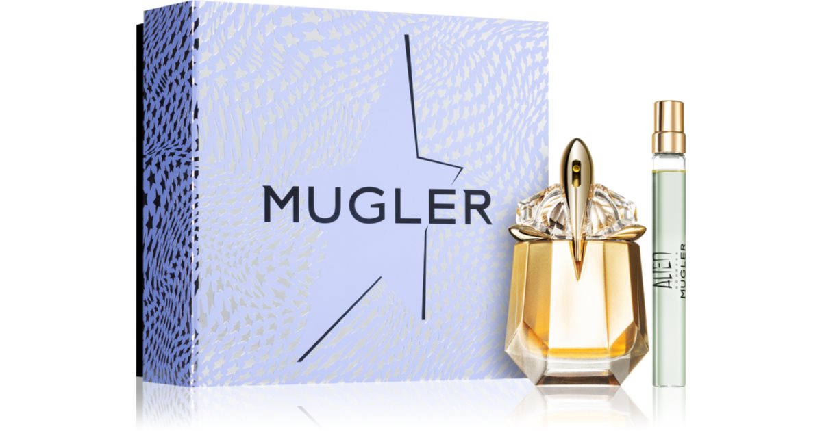Mugler Alien Goddess gift set for women | notino.co.uk