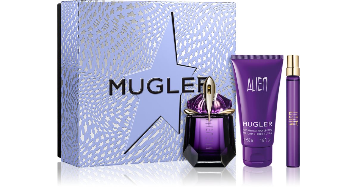 Mugler Alien gift set for women | notino.co.uk