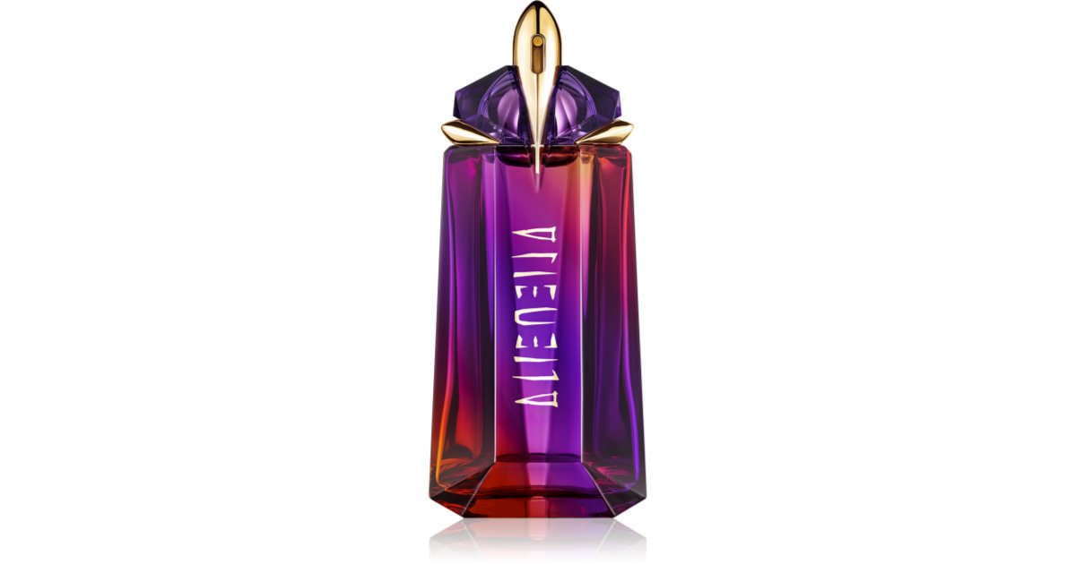 Mugler Alien Hypersense Eau de Parfum recargable para mujer | notino.es