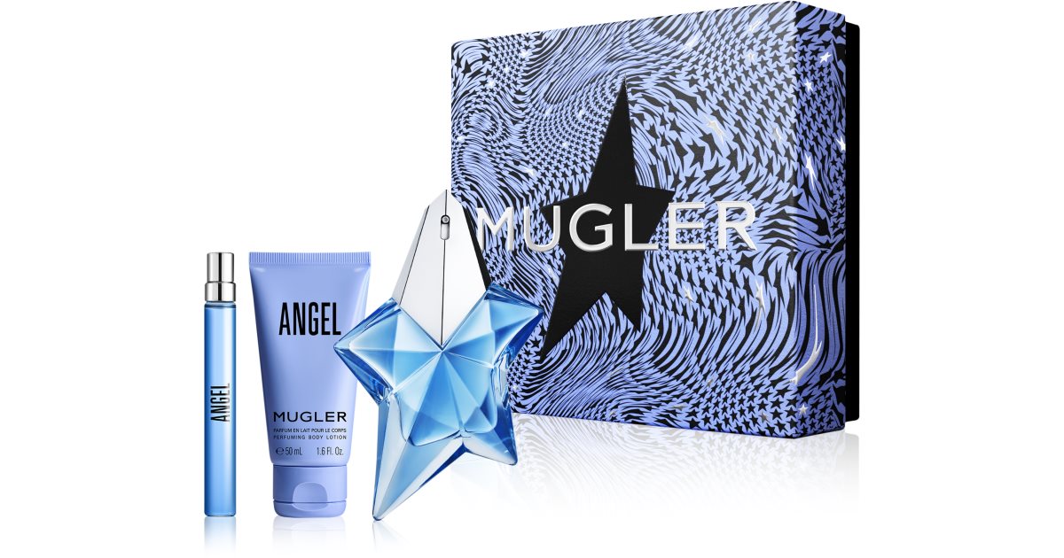 Mugler Angel Gift Set voor Vrouwen | notino.nl