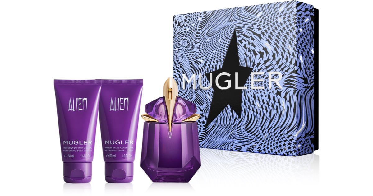 Mugler Alien Christmas Geschenkset XI. für Damen | Notino