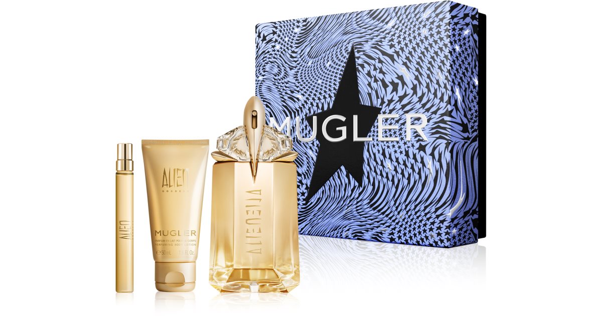 Mugler Alien Christmas gift set for women | notino.co.uk