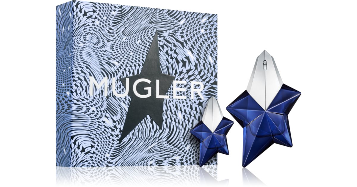 Mugler Angel Elixir coffret cadeau pour femme | notino.fr