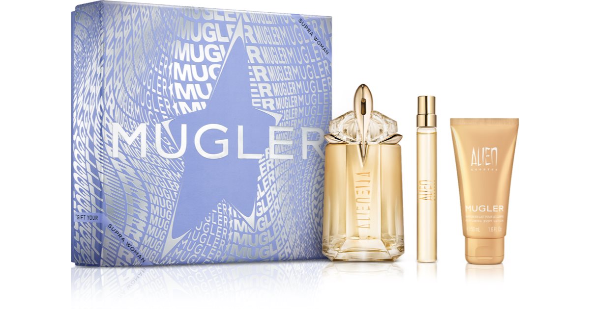 Mugler Alien Goddess gift set for women | notino.co.uk