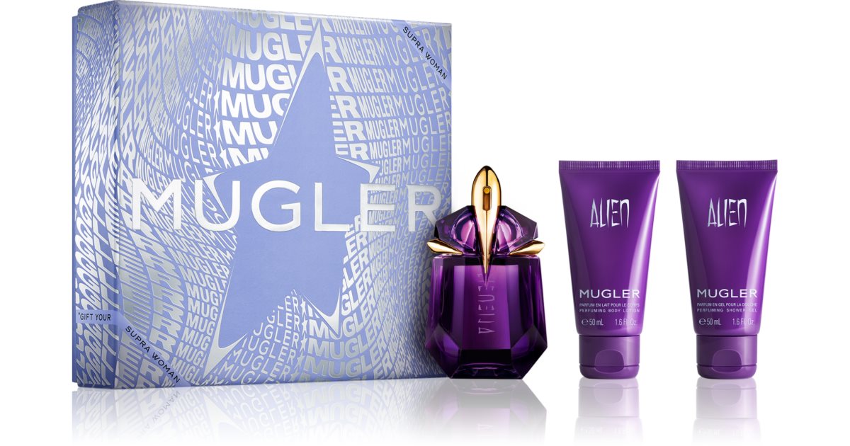 Mugler Alien Gift Set for women | notino.ie