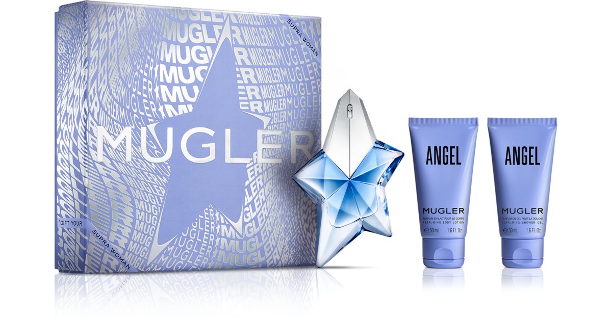 Mugler Angel gift set for women | notino.co.uk