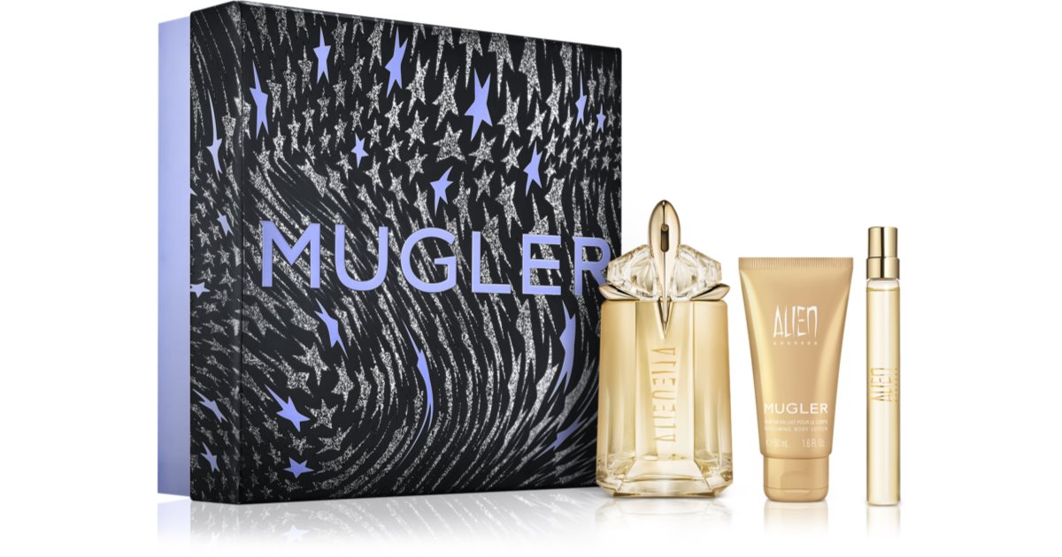 Mugler Alien Goddess gift set for women | notino.co.uk