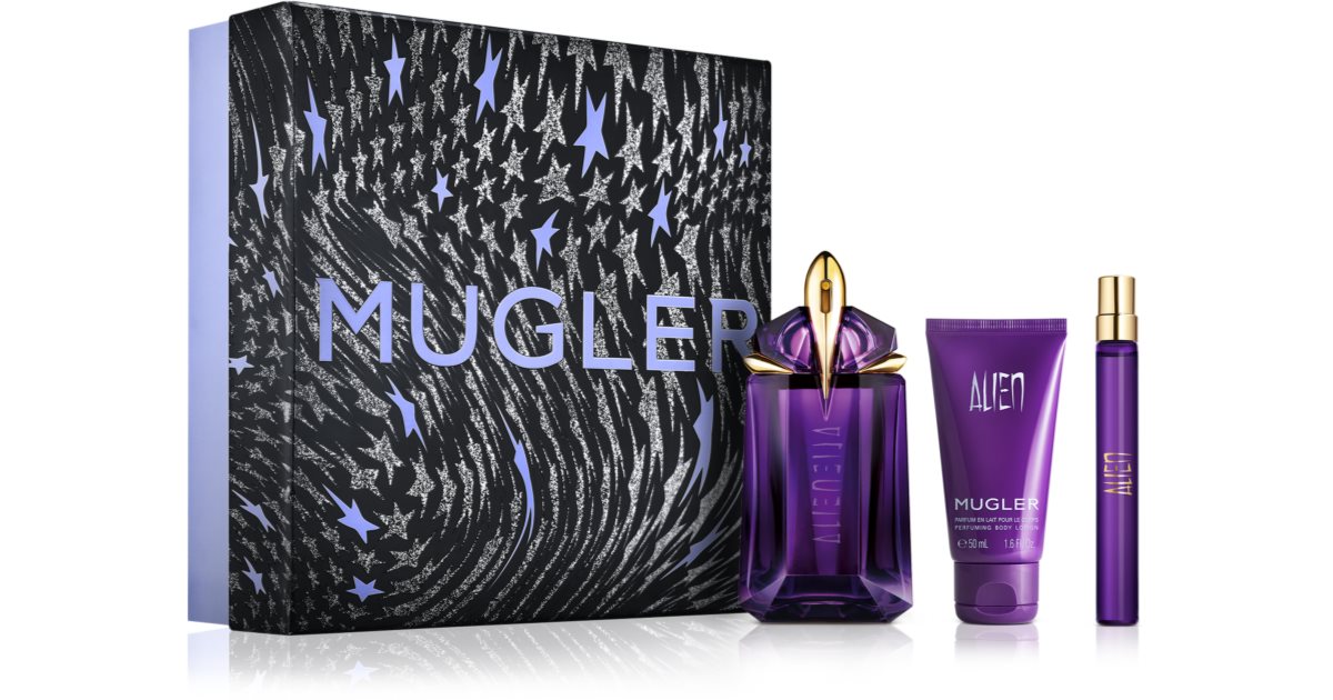 Mugler Alien gift set for women | notino.co.uk