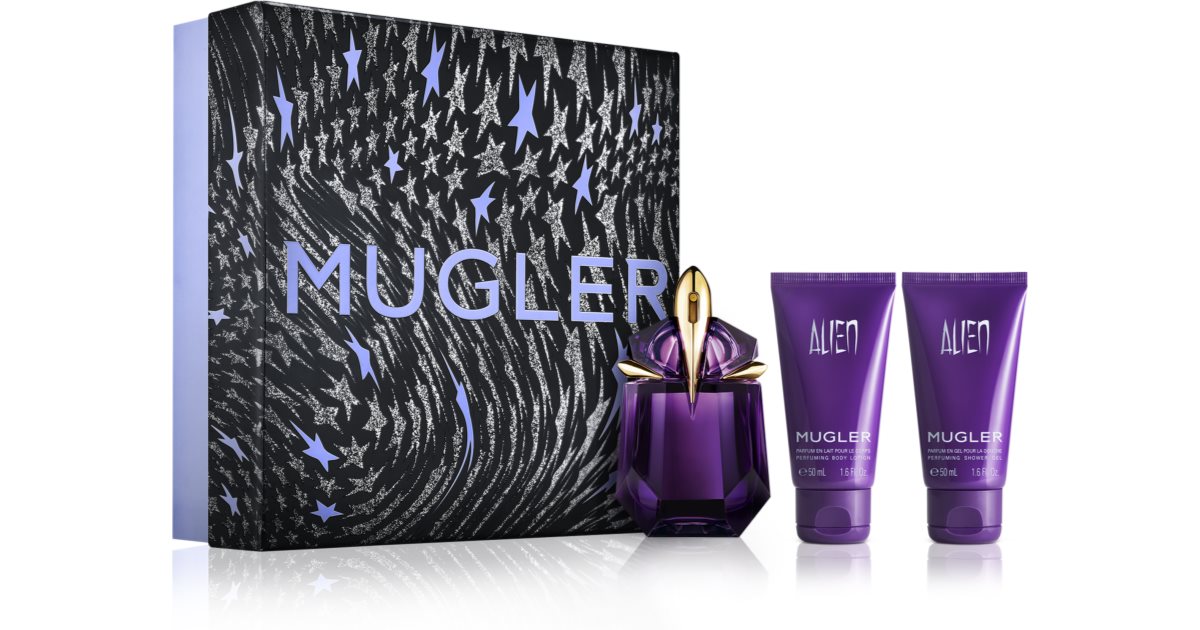 Mugler Alien gift set for women | notino.co.uk