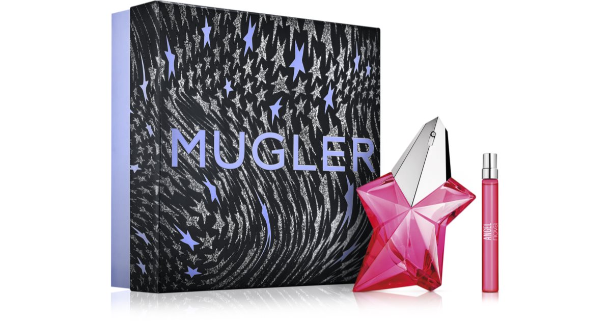 Mugler Angel Nova coffret cadeau pour femme | notino.fr